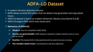 An efficient HIDS using System Call Traces.pptx