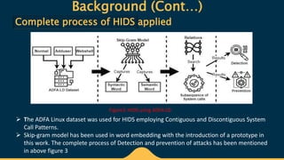 An efficient HIDS using System Call Traces.pptx