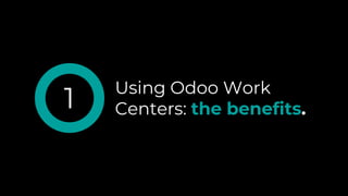 An Efficient Manufacturing Process with the Work Order Tablet View | PPTX