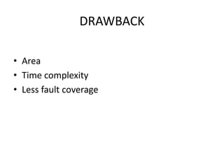 AN EFFICIENT MEMORY DESIGN FOR ERROR TOLERANT APPLICATION.pptx | Computer Software and ...