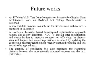 AN EFFICIENT MEMORY DESIGN FOR ERROR TOLERANT APPLICATION1.pptx | Free Download