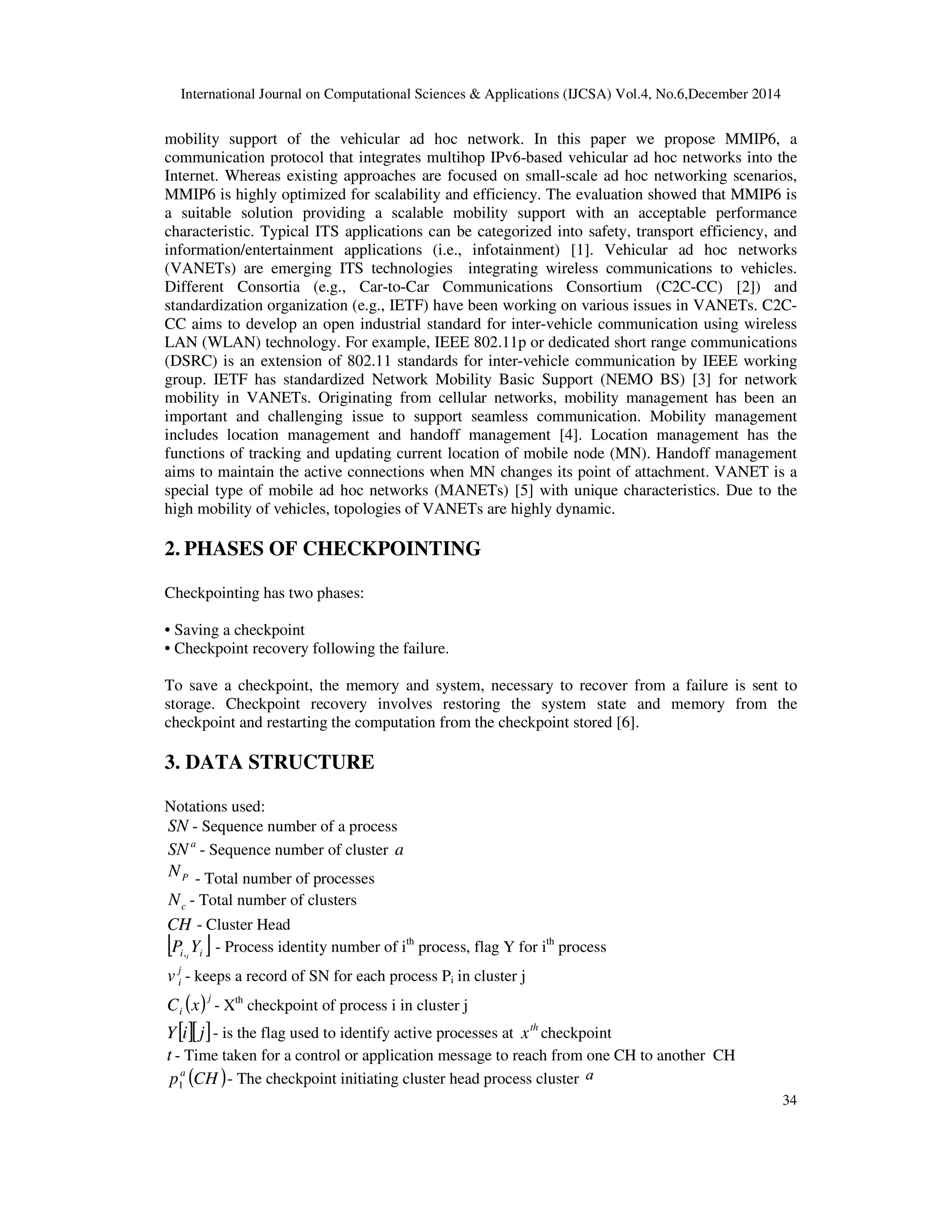 An efficient recovery mechanism | PDF