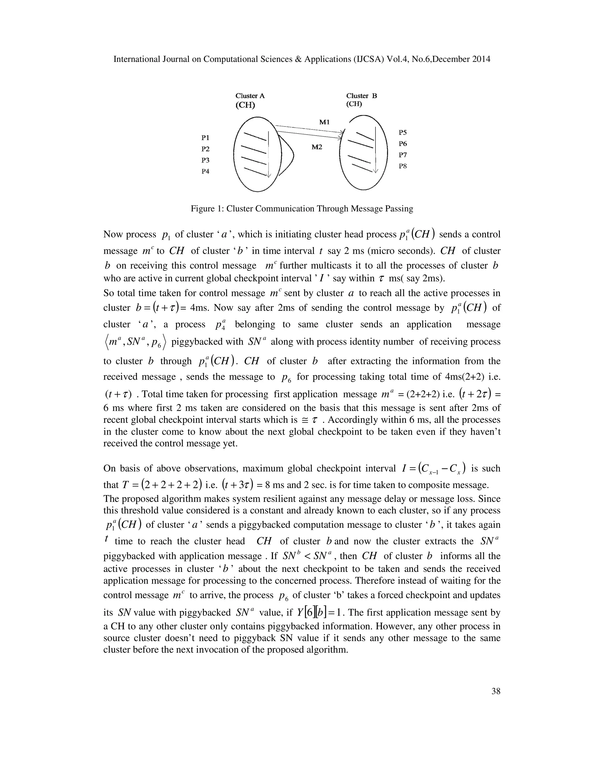 An efficient recovery mechanism | PDF