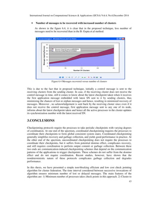 An efficient recovery mechanism | PDF