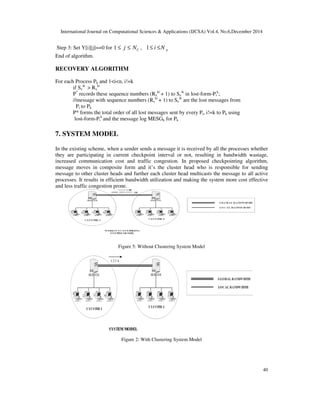 An efficient recovery mechanism | PDF