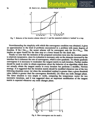 An Efficient Tangent Scheme For Solving Phase-Change Problems | PDF