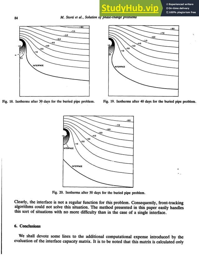 An Efficient Tangent Scheme For Solving Phase-Change Problems | PDF
