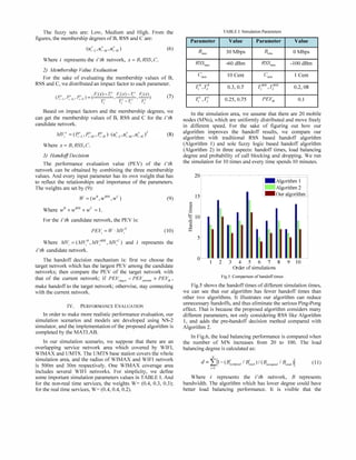 An efficient vertical handoff mechanism for future mobile network | PDF