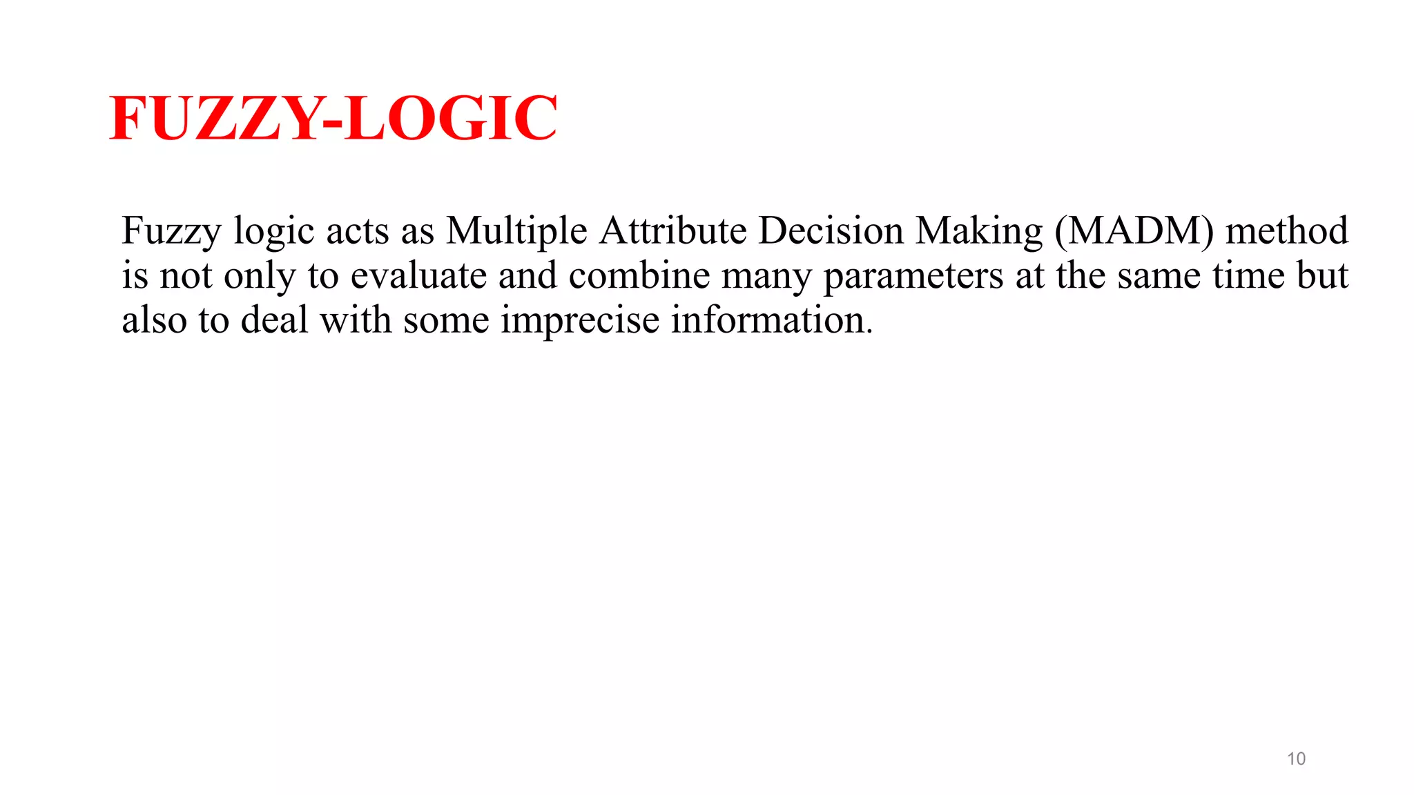 An efficient vertical handoff mechanism for future mobile network | PPT