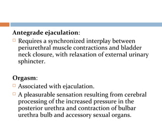 Anejaculation | PPT