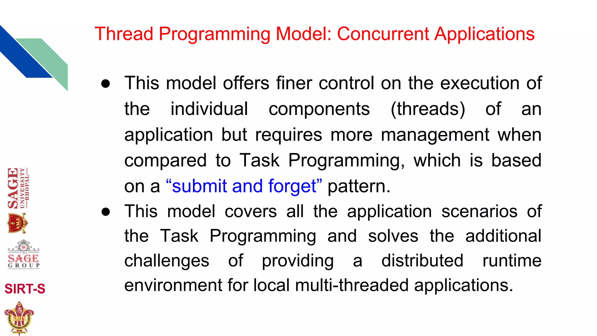Introduction to Aneka, Aneka Model is explained | PPTX