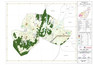 Anekal maps | PDF