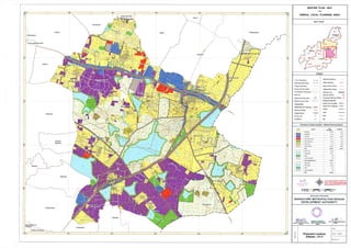 Anekal maps | PDF