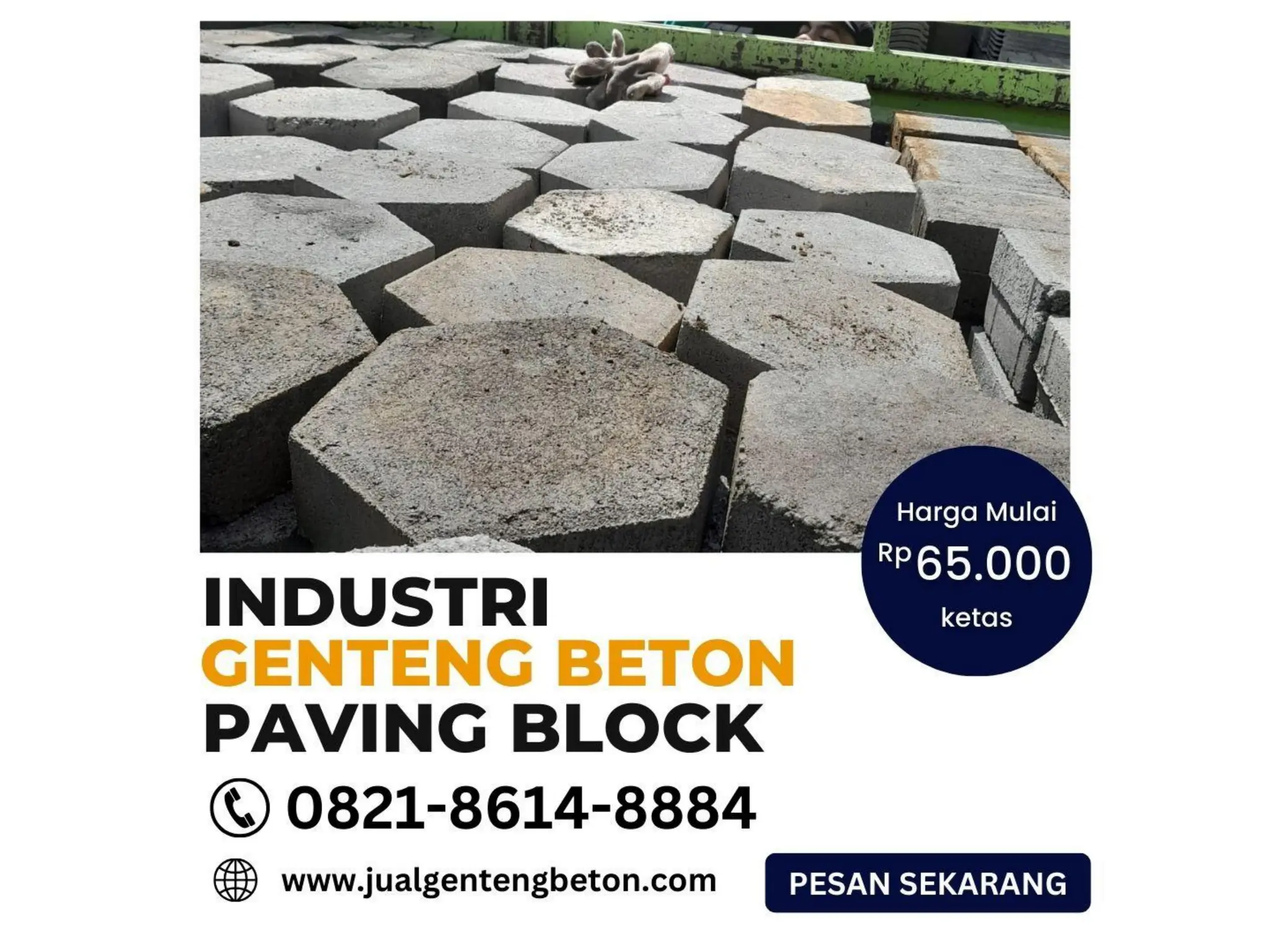 Aneka Paving Block | PDF