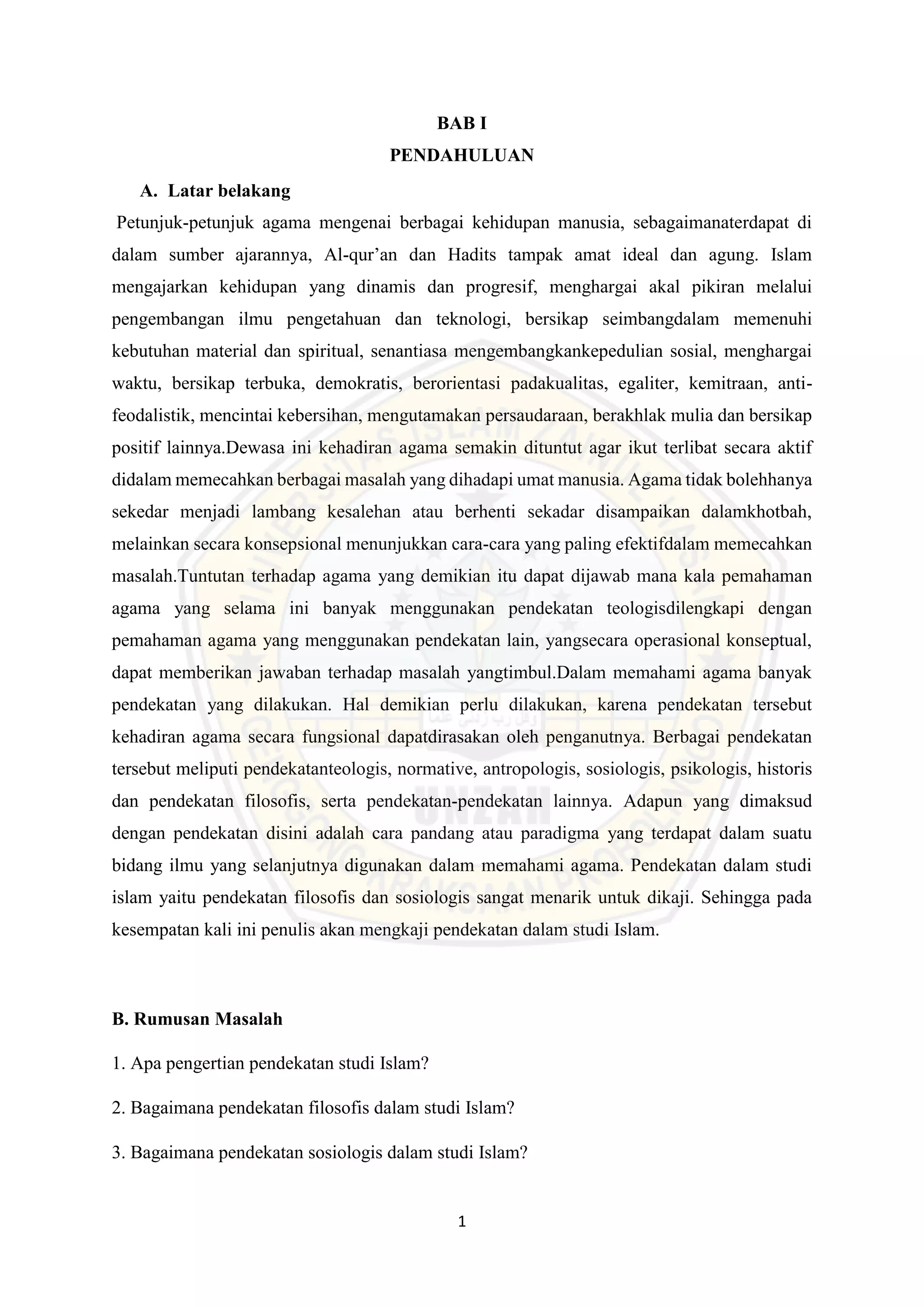 Aneka Pendekatan dalam Studi Islam 1.pdf