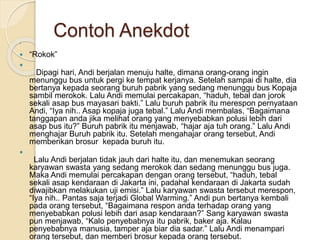 Anekdot | PPTX