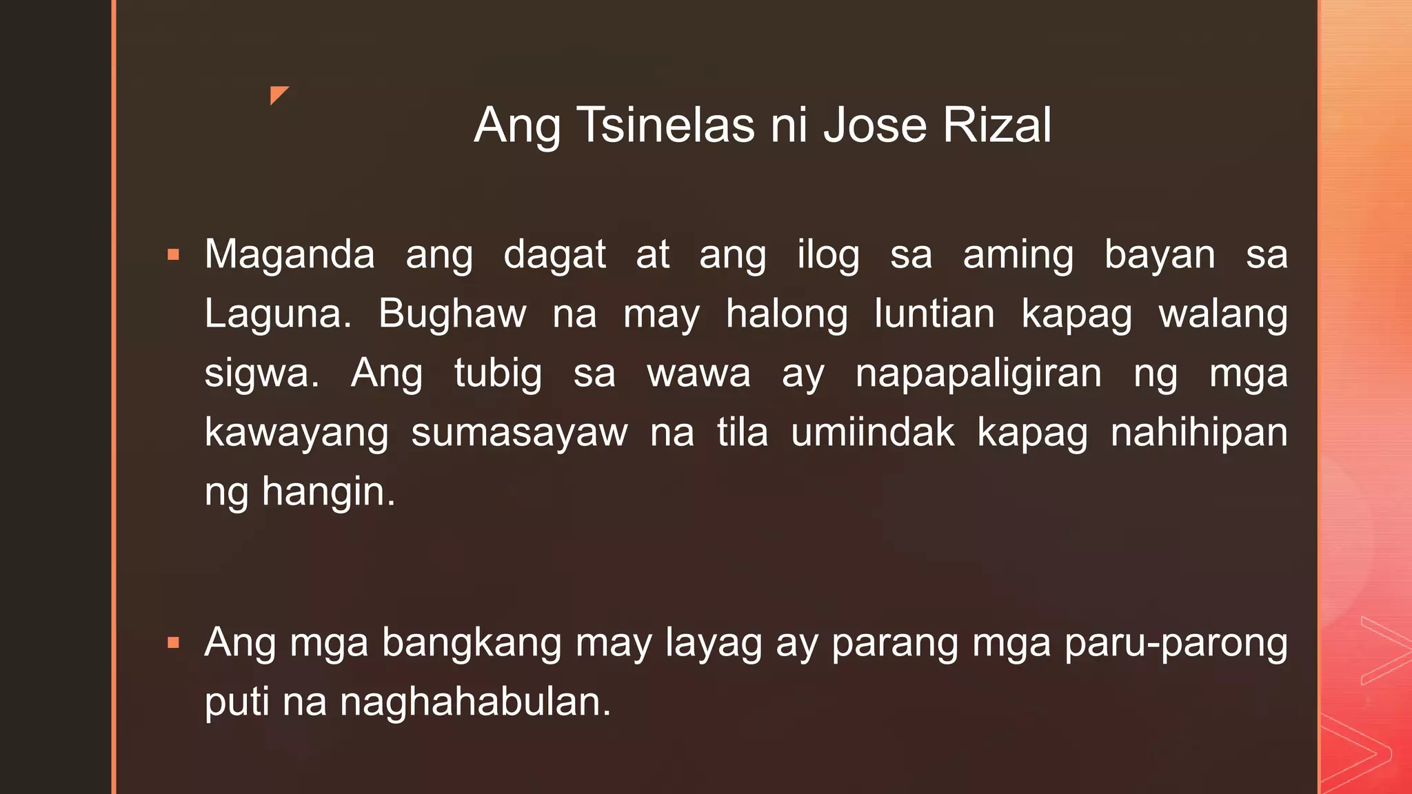 Anekdota FILIPINO 10 MODYUL 3 | PPTX