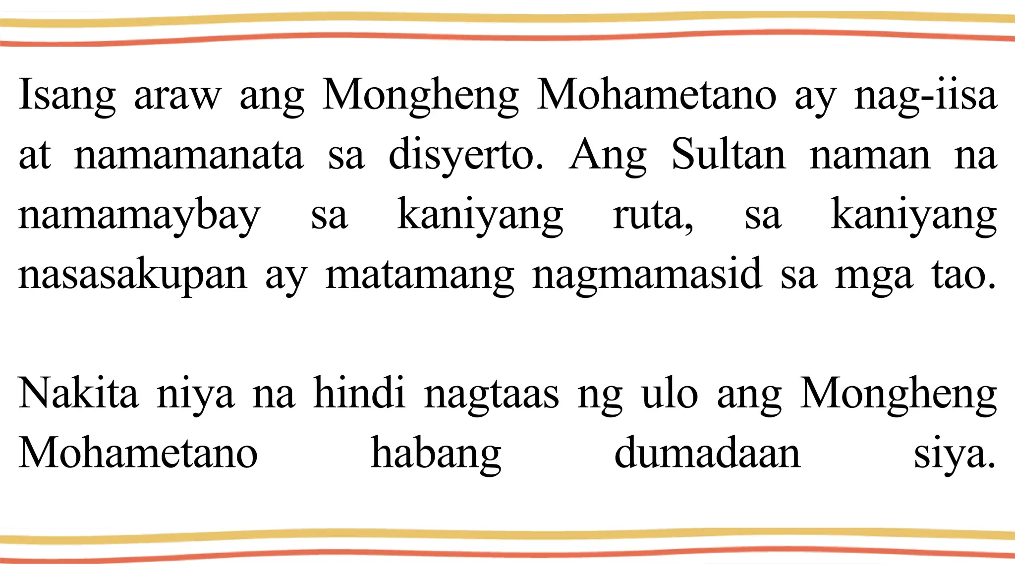 Ang Anekdota, Katangian at Elemento ng Anekdota | PPTX