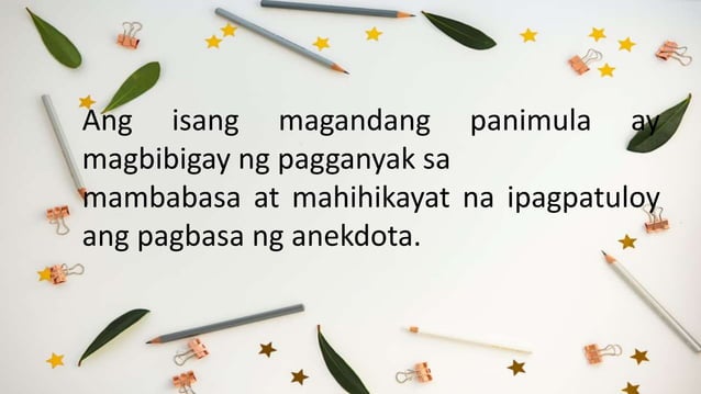 Mullah Nassreddin, anekdota mula sa Persia. | PPTX