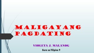 Anekdota Filipino 9 .pptx