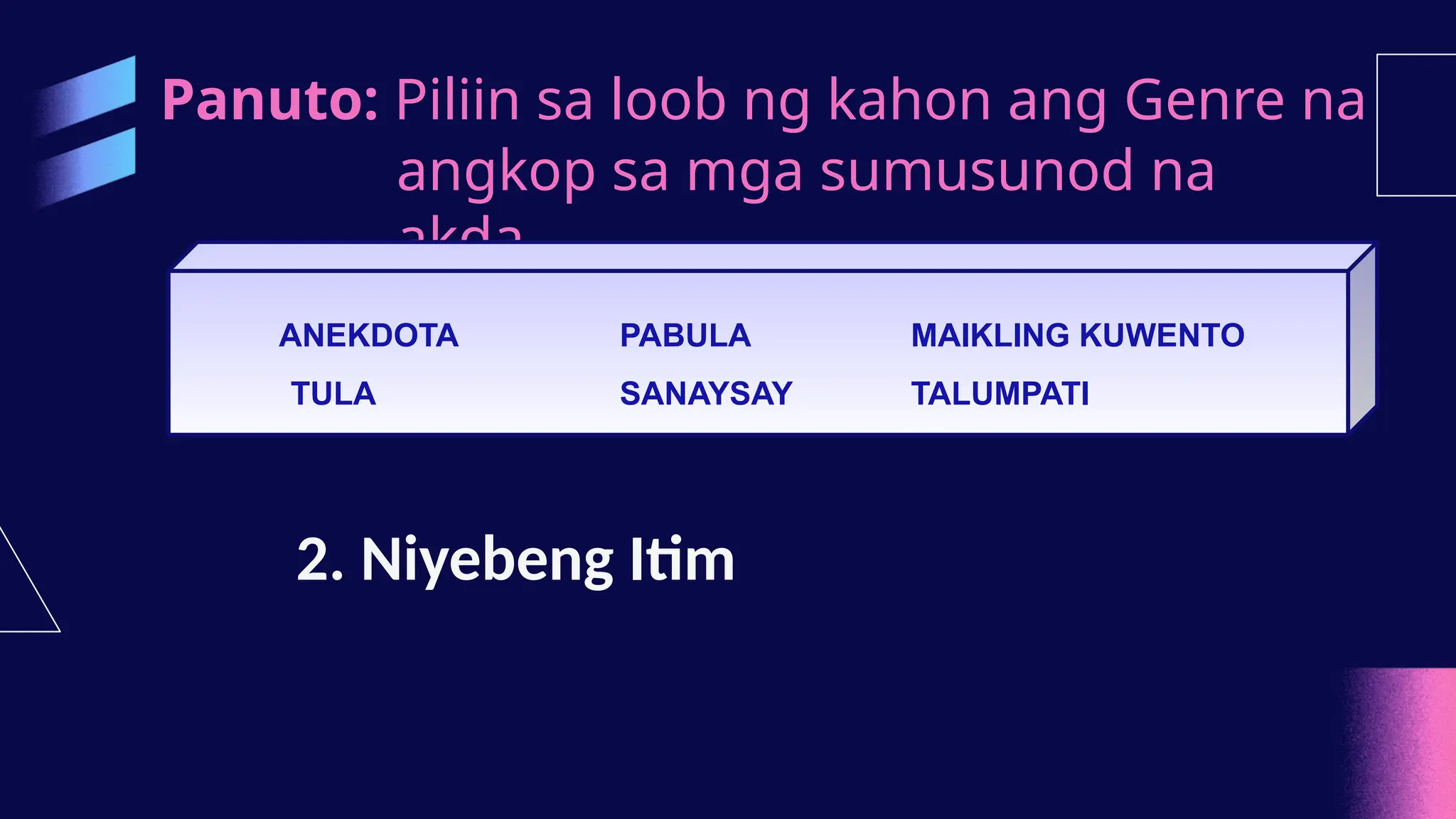 Anekdota ni Dr. Jose P. Rizal (Ang Tsinelas ni Pepe).pptx