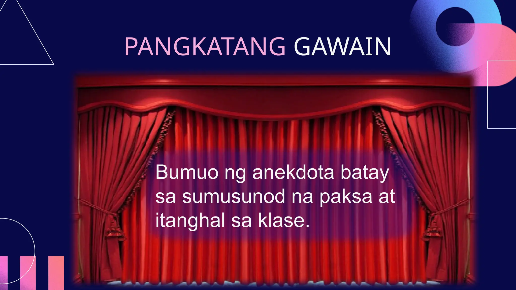 Anekdota ni Dr. Jose P. Rizal (Ang Tsinelas ni Pepe).pptx Anekdota ni Dr. Jose P. Rizal (Ang Tsinelas ni Pepe).pptx