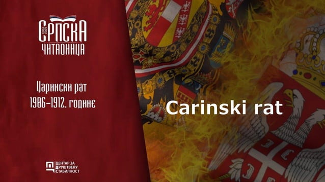 aneksiona kriza i carinski rat.pdf...... | PDF