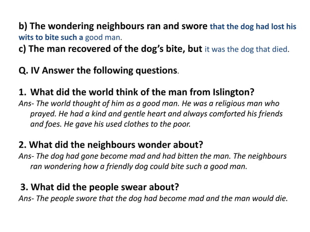 An elegy on the death of a mad (notes) (1) | PPTX | Dogs | Pets