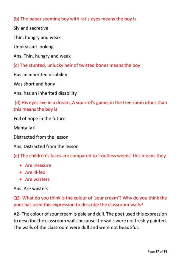 An Elementary School Classroom In A Slum Notes PDF an-elementary-school-classroom-in-a-slum-notes-pdf