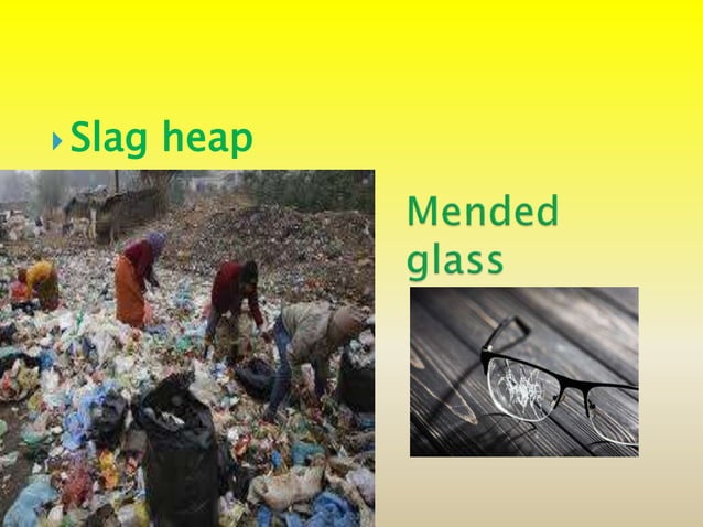 AN ELEMENTARY SCHOOL CLASSROOM IN A SLUM | PPTX