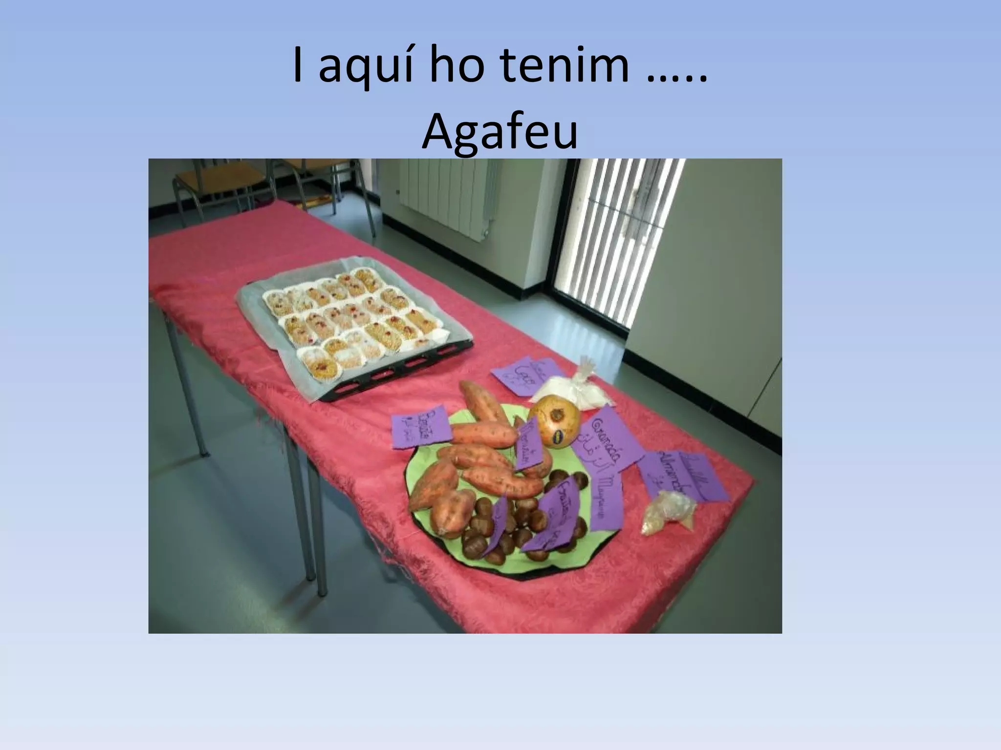 Anem De Compres | PPT