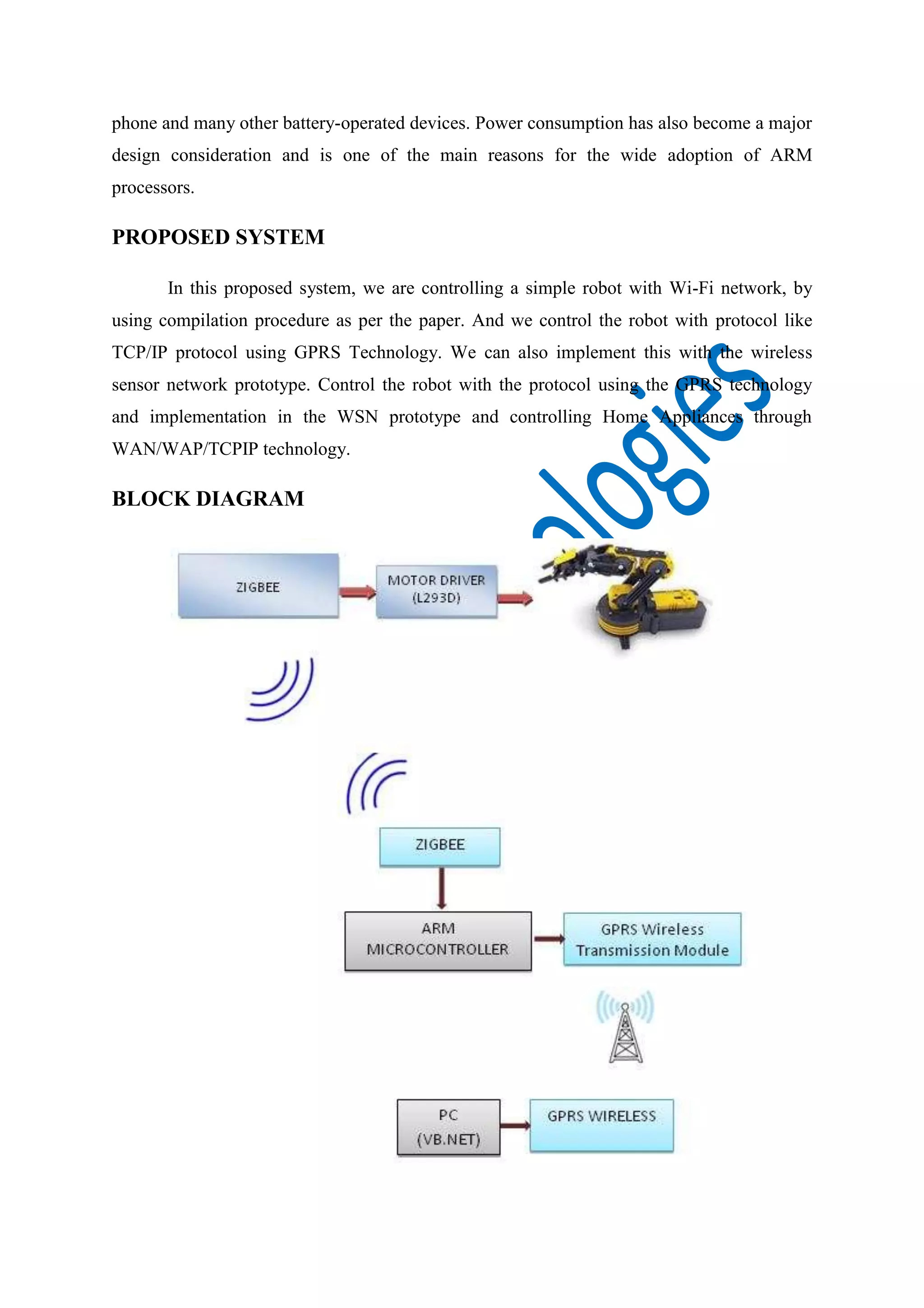 An embedded systems laboratory to support rapid prototyping of robotics and the internet of ...