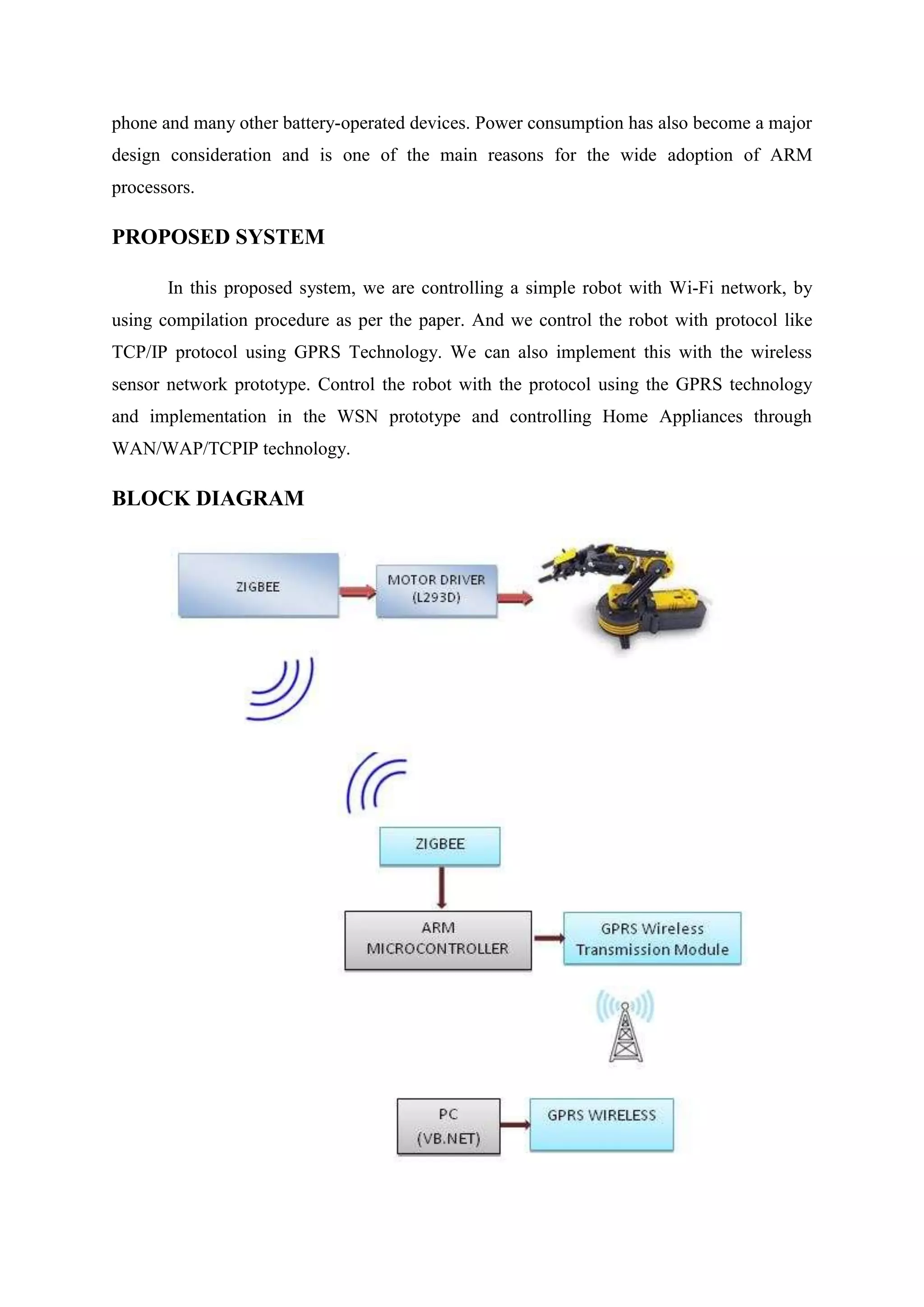 An embedded systems laboratory to support rapid prototyping of robotics and the internet of ...