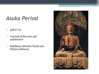 Japan - An Emerging Civilization | PPTX
