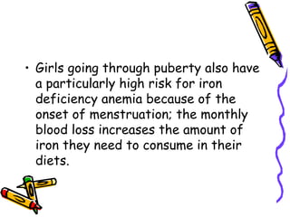Anemia | PPT