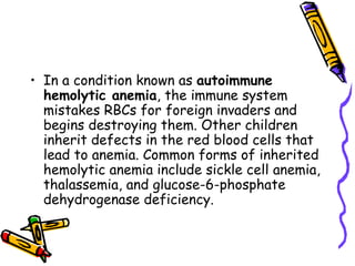 Anemia | PPT