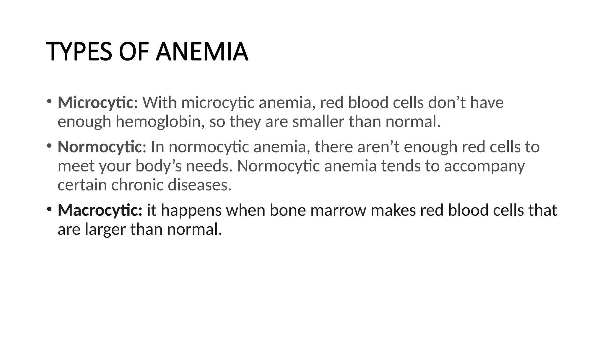 A CASE PRESENTATION ON IRON DEFICIENT ANEMIA | PPTX