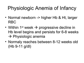 Anemia Anak 2 | PPT