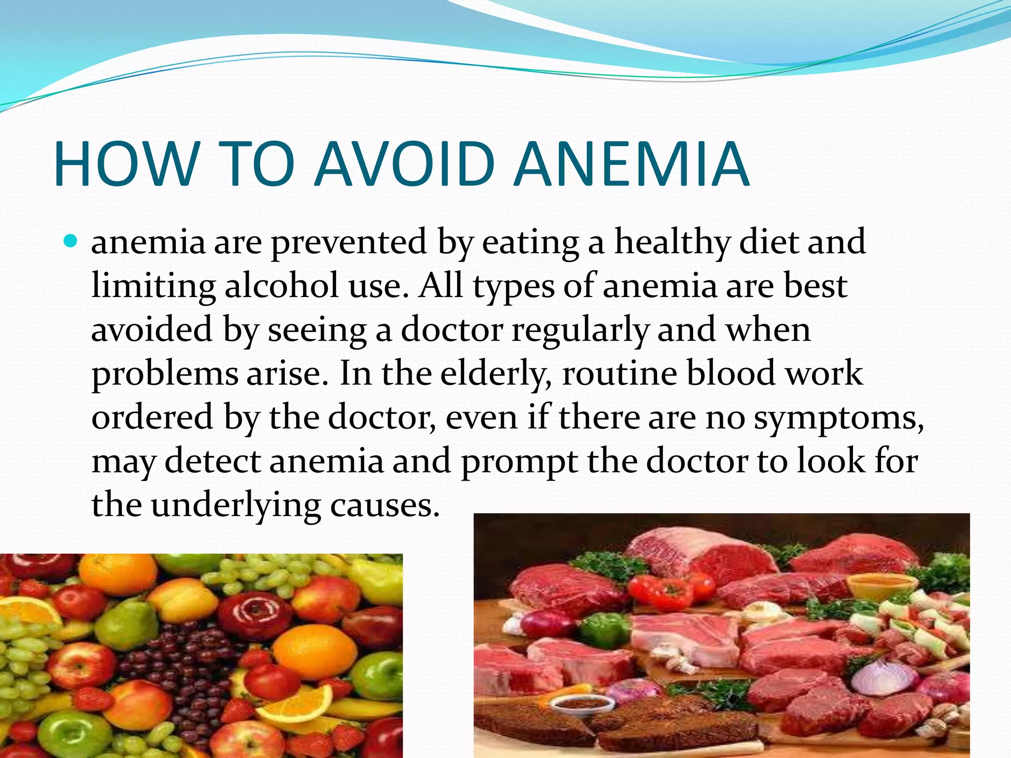 Anemia | PPTX