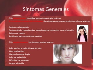 Anemia | PPT