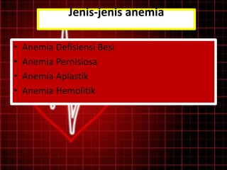 Anemia 130919190246-phpapp02 | PPTX