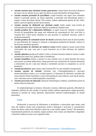 Anemia | PDF
