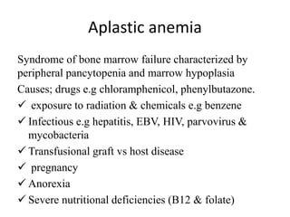 Anemia | PPT