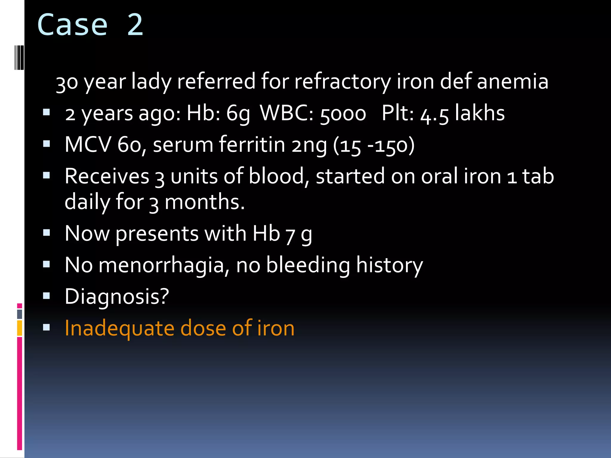 Anemia | PPTX