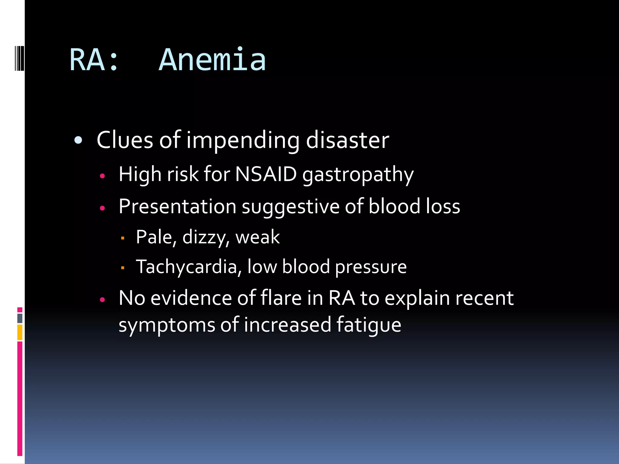 Anemia | PPTX