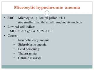 Anemia | PPTX