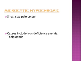 Anemia | PPTX
