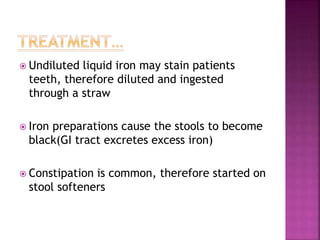 Anemia | PPTX