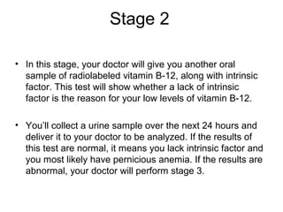 Anemia | PPT