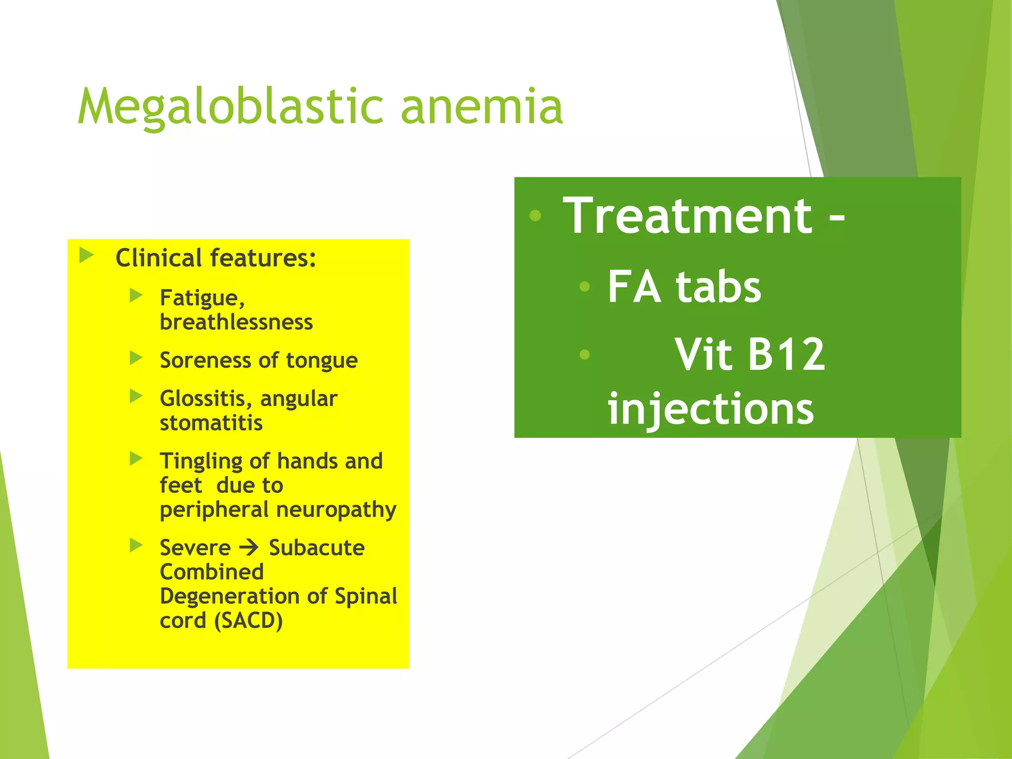 Anemia | PPT